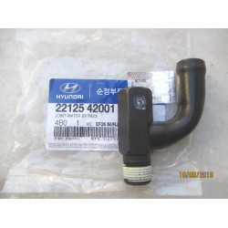 SİLİNDİR KAPAK SU GİRİŞ BORUSU TCİ HYUNDAI H100 1993-1997 STAREX 2001 ...