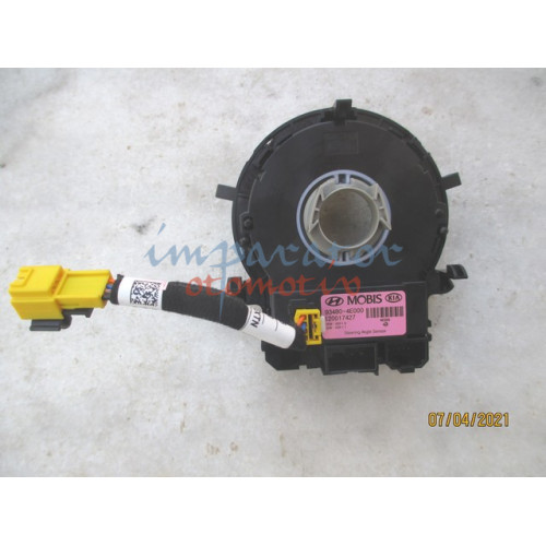 AİRBAG ŞERİDİ VE HIZ SENSÖRÜ KOMPLE KIA BONGO 2012-2021