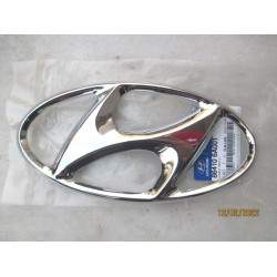 AMBLEM H LOGO HYUNDAI H100 KAMYONET 2004-2011
