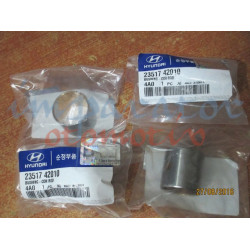 PİSTON KOL BURCU DİZEL HYUNDAI STAREX H100 KAMYONET LİBERO KIA BONGO 3