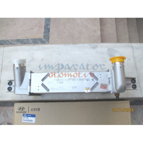 TURBO RADYATÖRÜ HYUNDAI H100 KAMYONET CRDİ 2012-2019