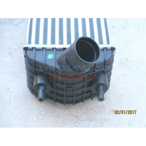 TURBO RADYATÖRÜ INTER COOLER HYUNDAI İX35 KIA SPORTAGE 2011-2015