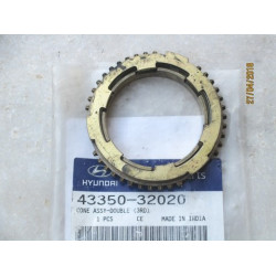SENKROMEÇ 3 VİTES DOUBLE BENZİNLİ 1.4 GAMMA HYUNDAI ACCENT BLUE İ20 İ30 ...