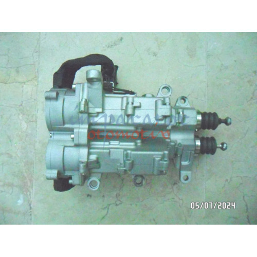 ŞANZIMAN DEBRİYAJ ROBOTU AKTÜATÖR D4FE MOTOR İ30 BLUE ELENTRA 2016-2018 ...