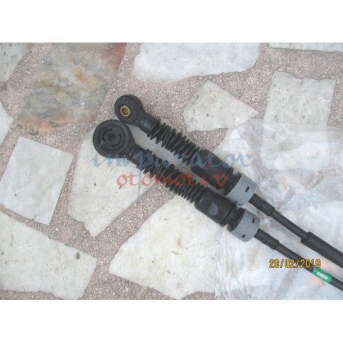 VİTES TELİ HALATI 1.2 KAPPA 5 İLERİ 6 İLERİ VİTES BENZİNLİ KIA RİO 2012 ...