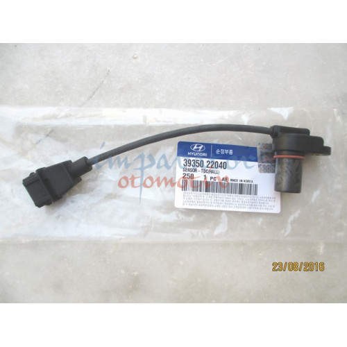 EKSANTRİK POZİSYON SENSÖRÜ TDC SENSÖRÜ HYUNDAI ACCENT YUMURTA KASA