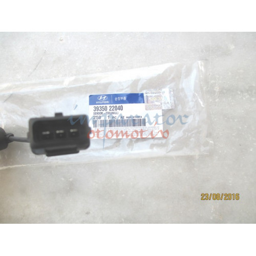 EKSANTRİK POZİSYON SENSÖRÜ TDC SENSÖRÜ HYUNDAI ACCENT YUMURTA KASA