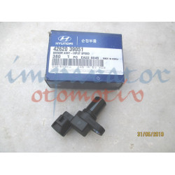 HIZ OKUYUCU SENSÖR GİRİŞ DİZEL OTOMATİK ŞANZIMAN HYUNDAI i10 i20 TUCSON ...