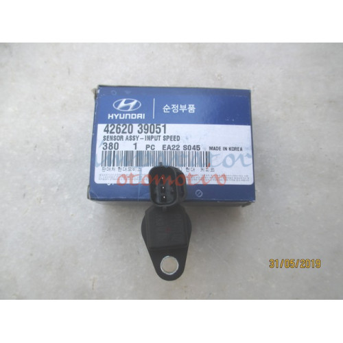 HIZ OKUYUCU SENSÖR GİRİŞ DİZEL OTOMATİK ŞANZIMAN HYUNDAI i10 i20 TUCSON ...