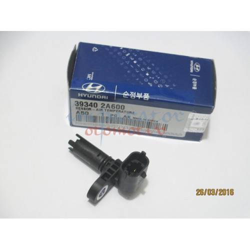 HAVA SICAKLIK SENSÖRÜ TURBO RADYATÖR ÜSTÜNDE 6 VE 7 İLERİ VİTES HYUNDAİ ...