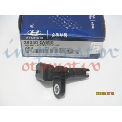 HAVA SICAKLIK SENSÖRÜ TURBO RADYATÖR ÜSTÜNDE 6 VE 7 İLERİ VİTES HYUNDAİ ...