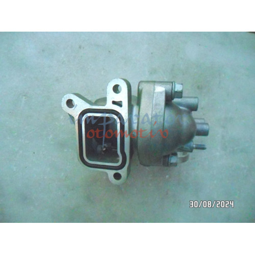 TERMOSTAT GÖVDESİ KOMPLE 1.6 DİZEL HYUNDAI ACCENT ELENTRA İ30 KIA CEED ...
