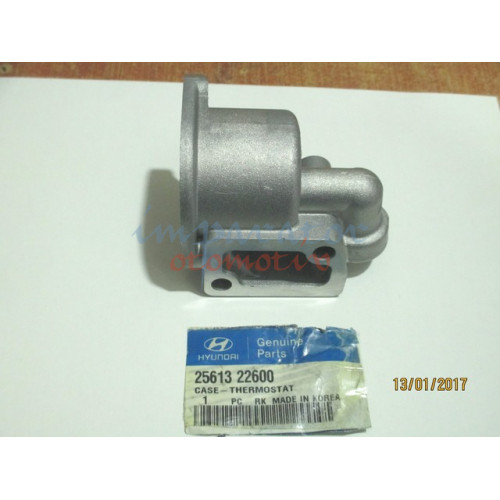 TERMOSTAT YUVASI HYUNDAI ACCENT MİLENYUM KASA ADMİRA KASA 2000-2006 ...