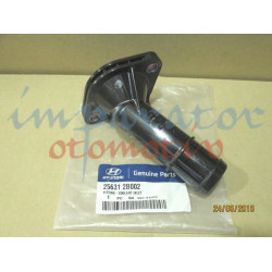 TERMOSTAT GÖVDESİ SU GİRİŞ BORUSU HYUNDAİ ACCENT BLUE İ20 İ30 KIA ...