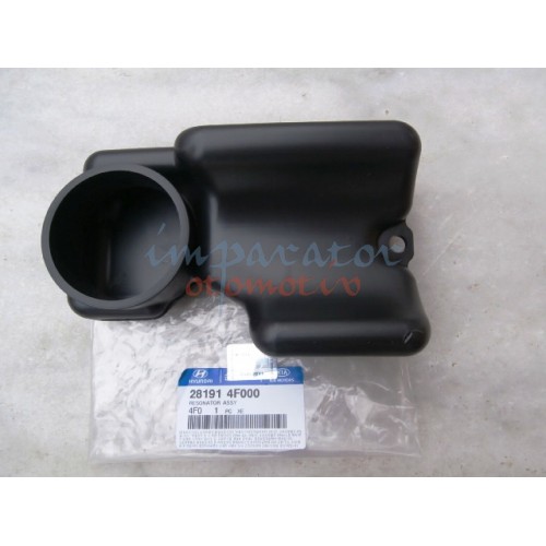 REZONATÖR HYUNDAI H100 KAMYONET 2004-2012