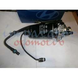 YAKIT FİLİTRE GÖVDESİ KOMPLE DİZEL HYUNDAI ACCENT ERA KIA RİO