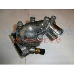 TERMOSTAT YUVASI KOMPLE DİZEL HYUNDAI ACCENT ERA İ10 KIA CERATO PİCANTO