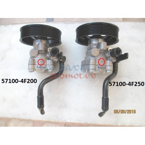 HİDROLİK DİREKSİYON POMPASI HYUNDAI H100 KAMYONET 2009-2012 CRDİ