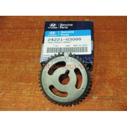 EKSANTRİK DİŞLİSİ 1.2 BENZİNLİ HYUNDAİ İ20 2008-2014