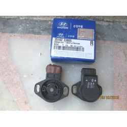 SENSÖR GAZ KELEBEK POZİSYON SENSÖRÜ 2.0 BENZİNLİ HYUNDAİ SONATA 1994-2000
