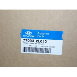 KAPI ARKA SOL HYUNDAI İ30 2008-2012