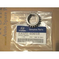 KRANK DİŞLİSİ 1.2 BENZİNLİ HYUNDAİ İ10 İ20 2008-2014