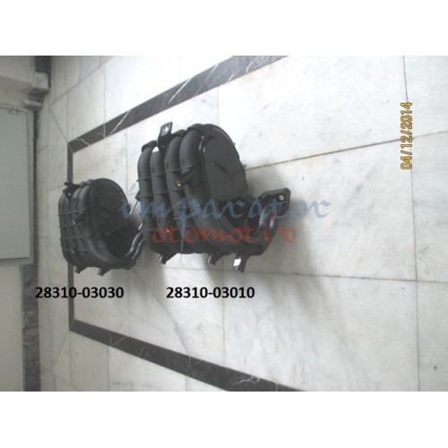 EMME MANİFOLT HYUNDAİ İ20 BENZİNLİ 1200 cc 2012-2014