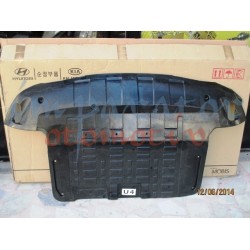KARTER MUHAFAZA ALT DİZEL HYUNDAI TUCSON 2003-2010