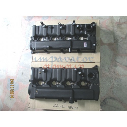 KÜLBÜTÖR KAPAK HYUNDAİ H-1 2007-2009 170 Hp