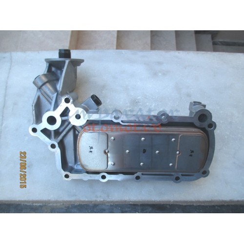 YAĞ SOĞUTUCU VE KÜTÜK KOMPLE HYUNDAİ H-1 KIA SORENTO CRDİ 140 HP