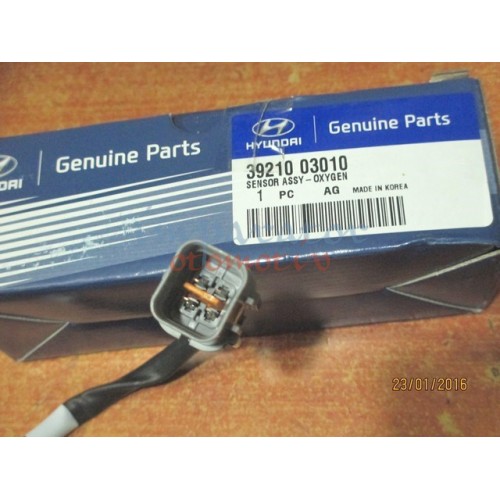 OKSİJEN SENSÖRÜ 1.2 BENZİNLİ HYUNDAİ İ20 İ10