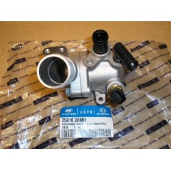 TERMOSTAD YUVASI KOMPLE DİZEL HYUNDAİ ACCENT ERA