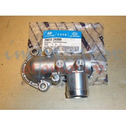 TERMOSTAT YUVASI ÜST KAPAK DİZEL HYUNDAI ACCENT ERA KIA RİO
